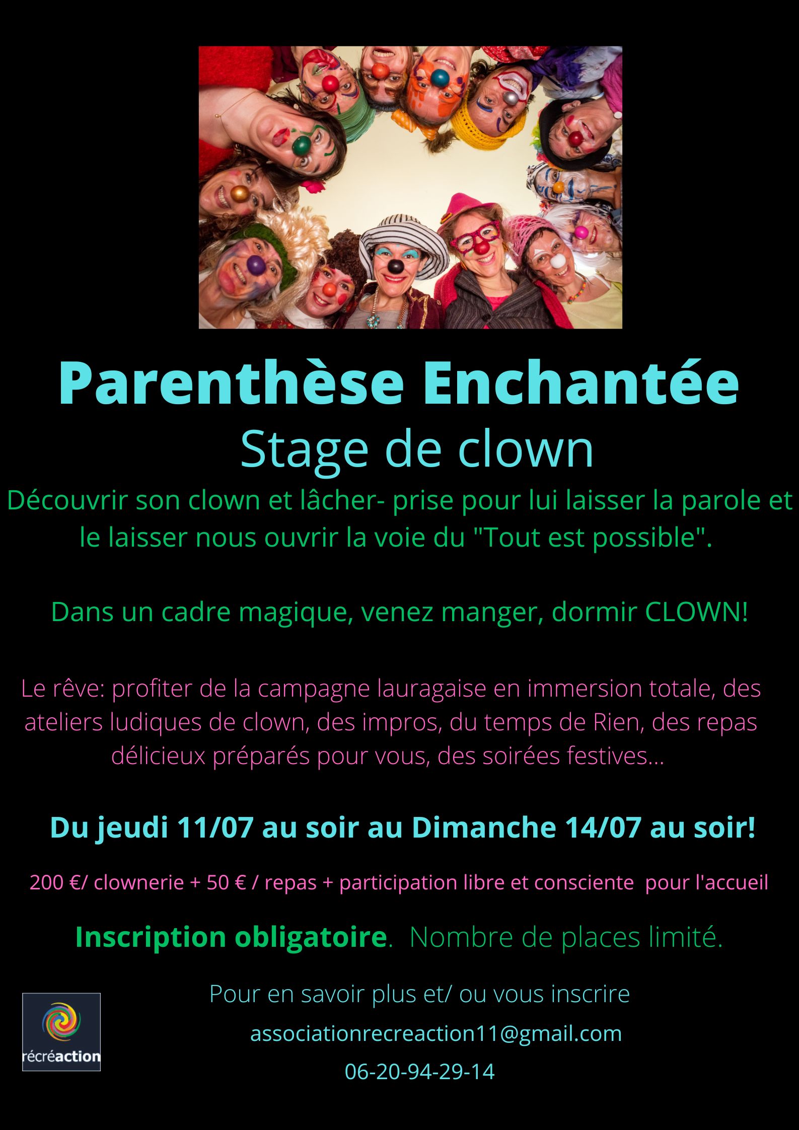 LES ATELIERS – Virginie Perrussel
